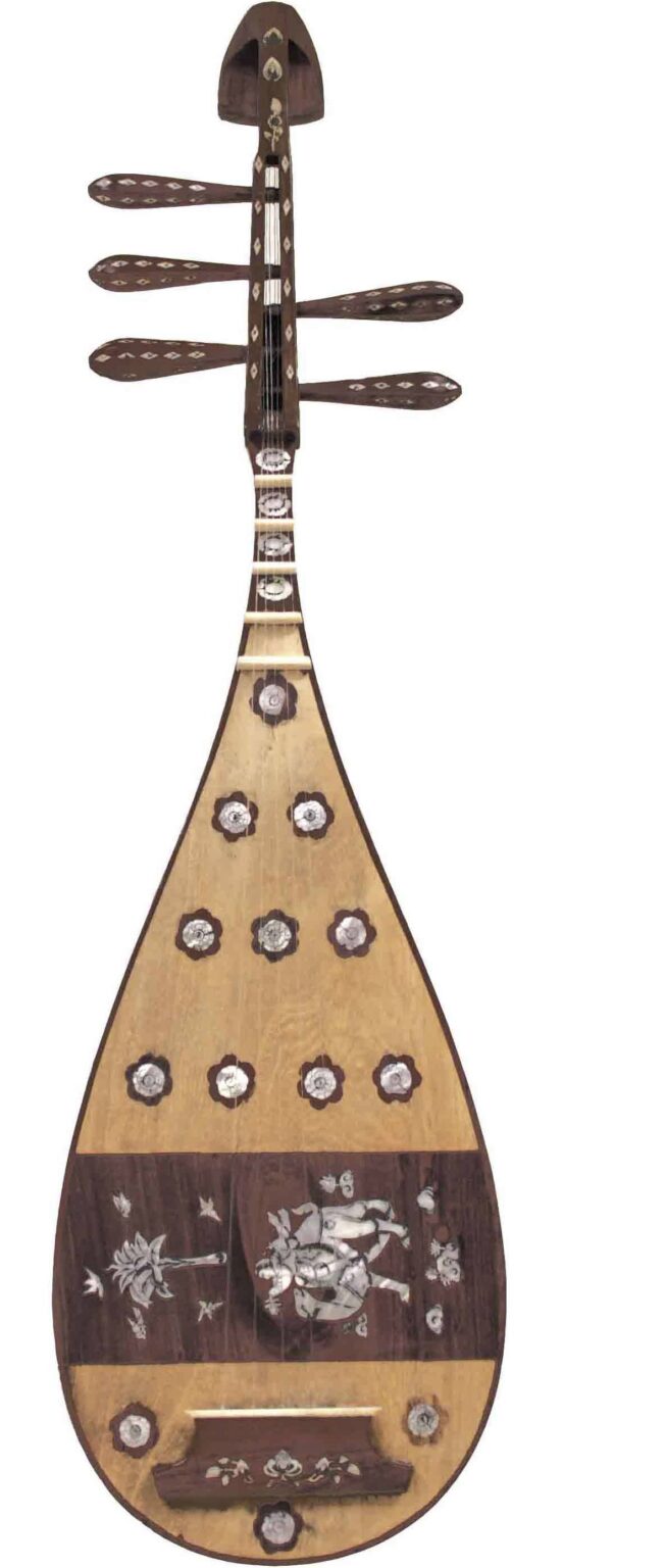 Instrument Gallery – Center for Chinese Music and Culture (CCMC)