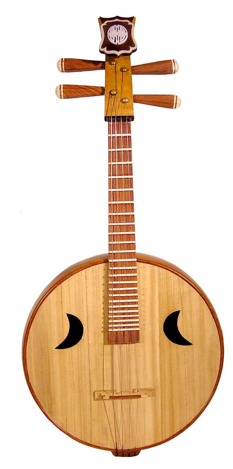 Instrument Gallery – Center for Chinese Music and Culture (CCMC)