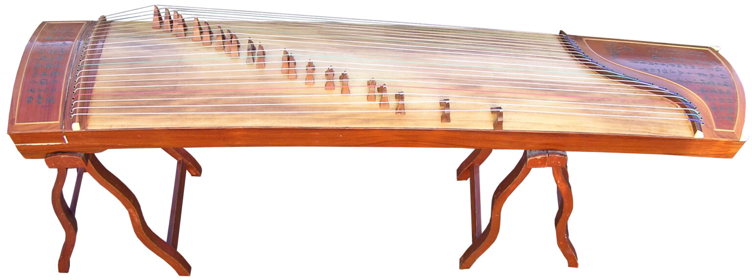 Instrument Gallery – Center for Chinese Music and Culture (CCMC)